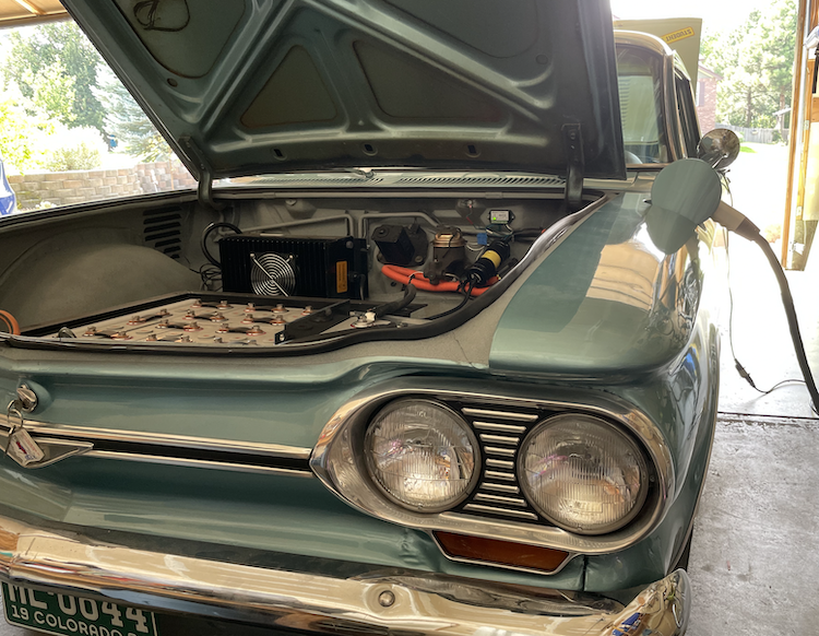 The Corvair Project